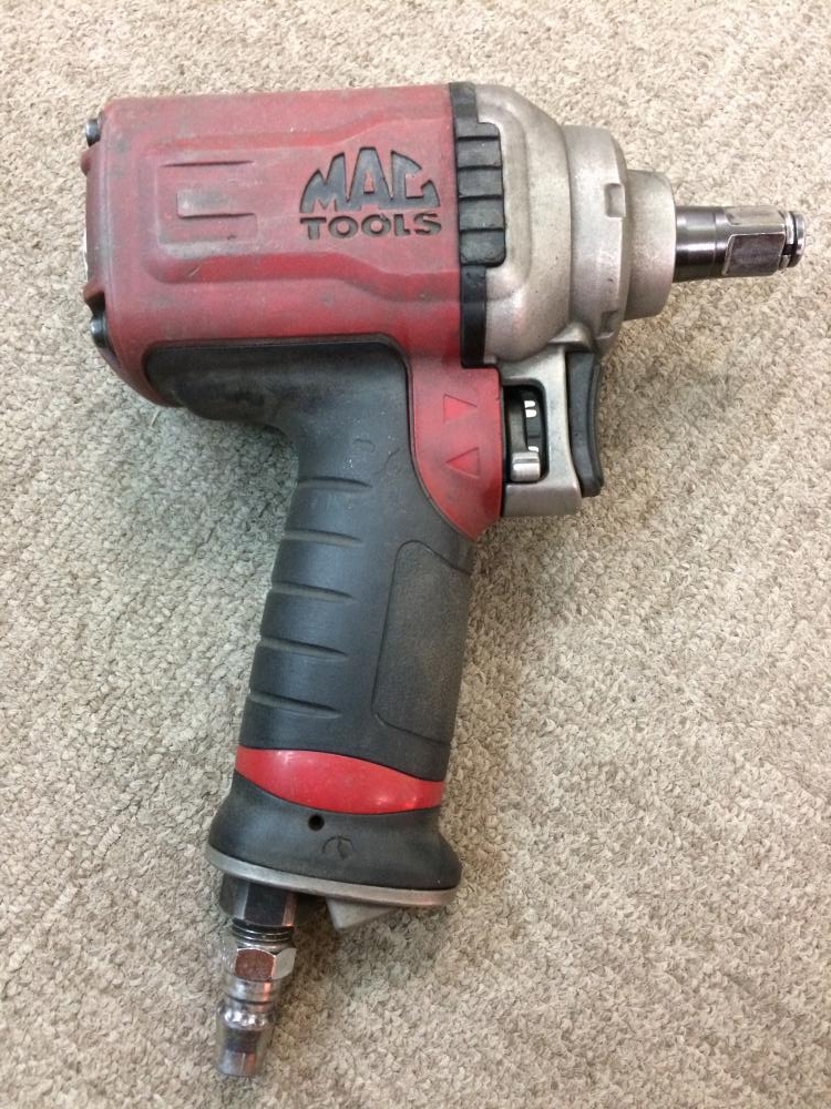 埼玉県川越市のお客様から MACTOOLS MAC マックツール マック 1/2インパクトレンチ インパクトレンチ AWP050C をお買取さ ...