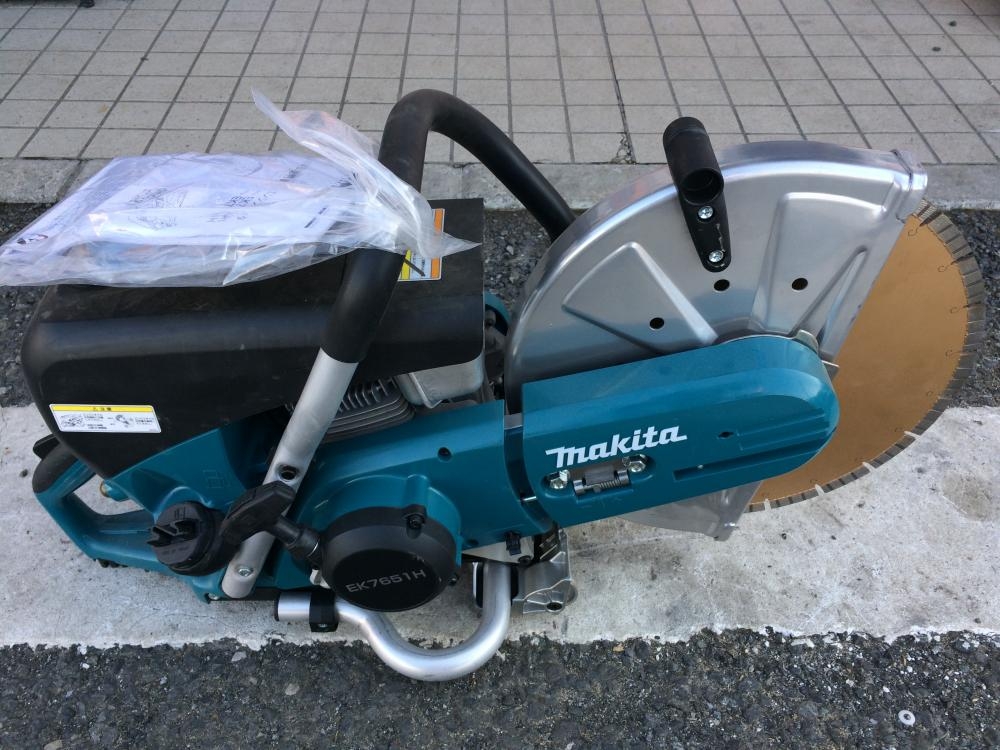 埼玉県上尾市のお客様からマキタ エンジンカッター EK7651Hをお買取致しました！