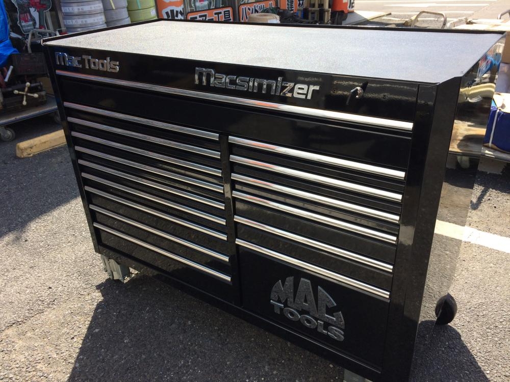 埼玉県さいたま市のお客様からMAC マキシマイザー MB1860-BKをお買取致しました！