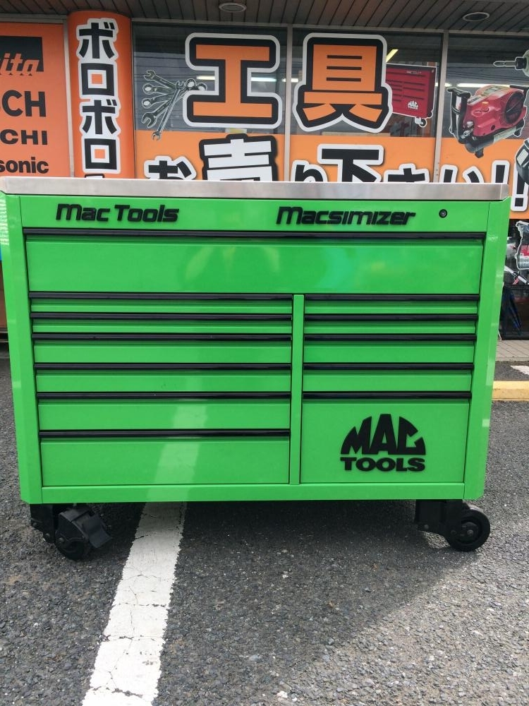 川越店【MAC ツールボックス MB1850-LG】埼玉県川越市のお客様からお買取りさせて頂きました！