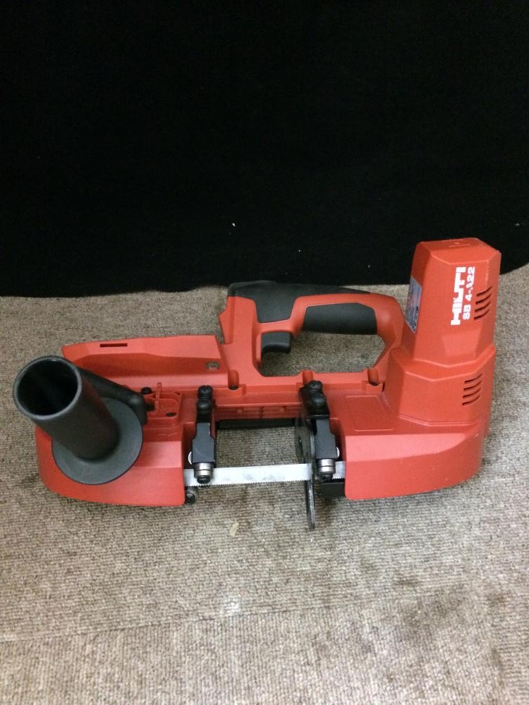 川越店【ヒルティ バンドソー SB4-A22】埼玉県さいたま市のお客様からお買取りさせて頂きました！