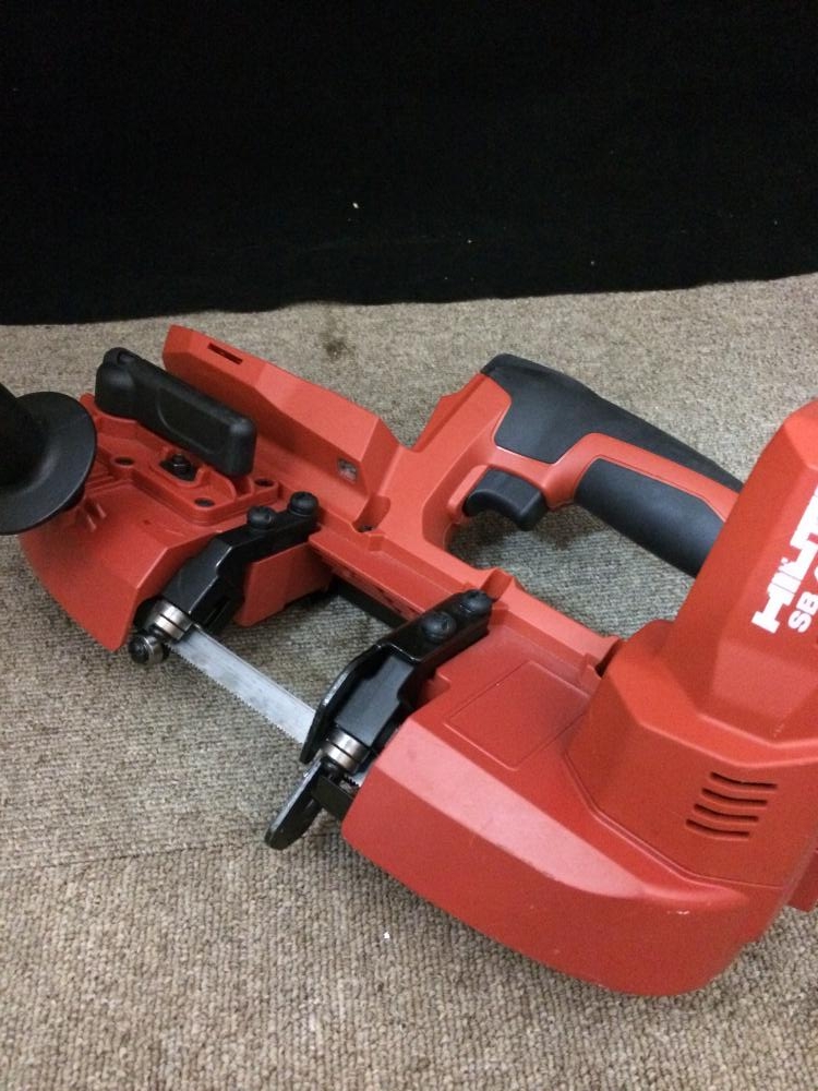 川越店【ヒルティ バンドソー SB4-A22】埼玉県さいたま市のお客様からお買取りさせて頂きました！