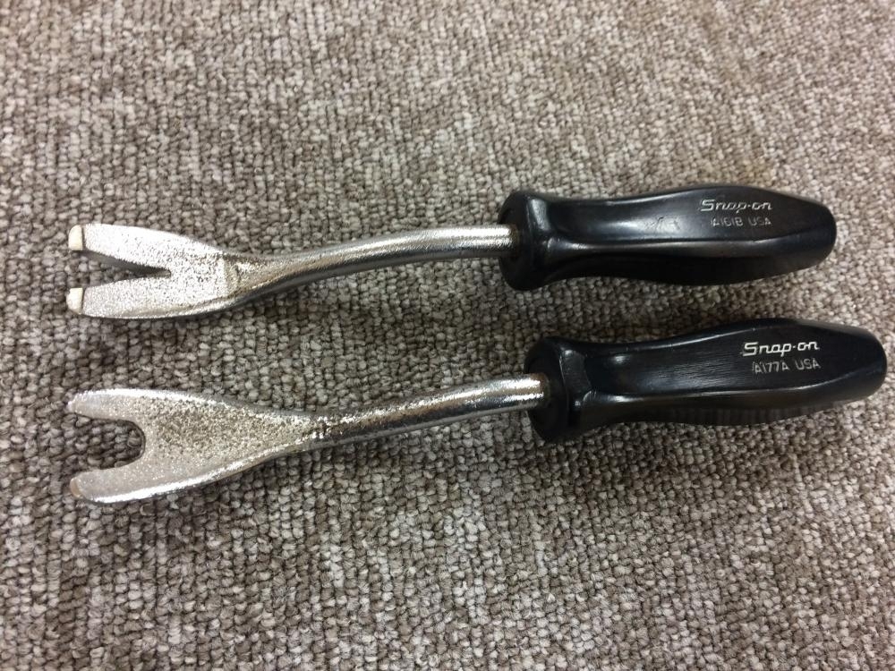 横浜市港北区のお客様から【Snap-on スナップオン クリップリムーバー A177A,A161B】をお買取り致しました！