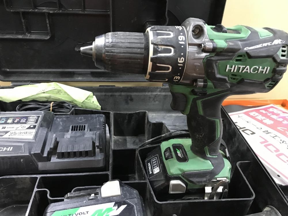 藤沢市のお客様からHitachi ドライバドリル DV36DAをお買取りしました！