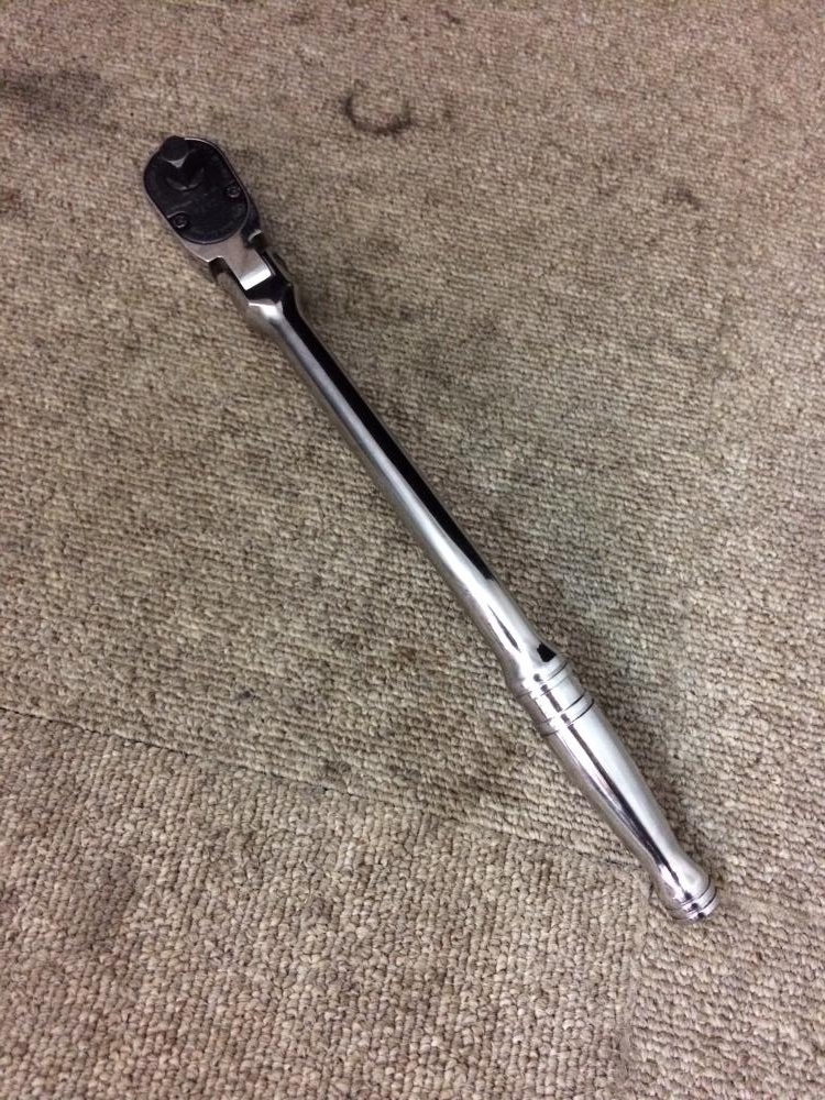 川越店【Snap-on ベントラチェット FBF80】埼玉県上尾市のお客様からお買取りさせて頂きました！