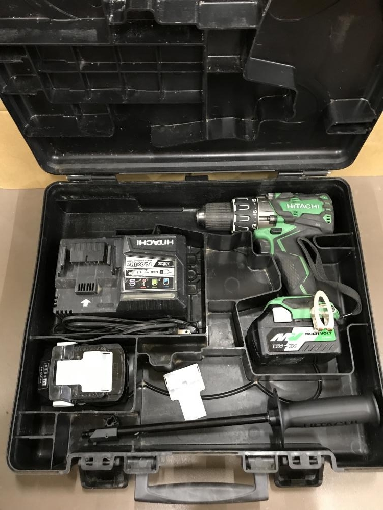 入間店【日立 ドライバドリル DS36DA】を入間市のお客様からお買取り致しました！