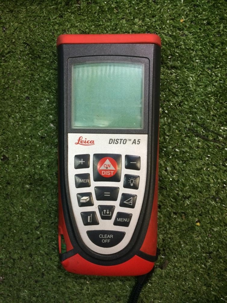 草加市のお客様からライカ レーザー距離計 DISTO TM A5をお買取り致しました。
