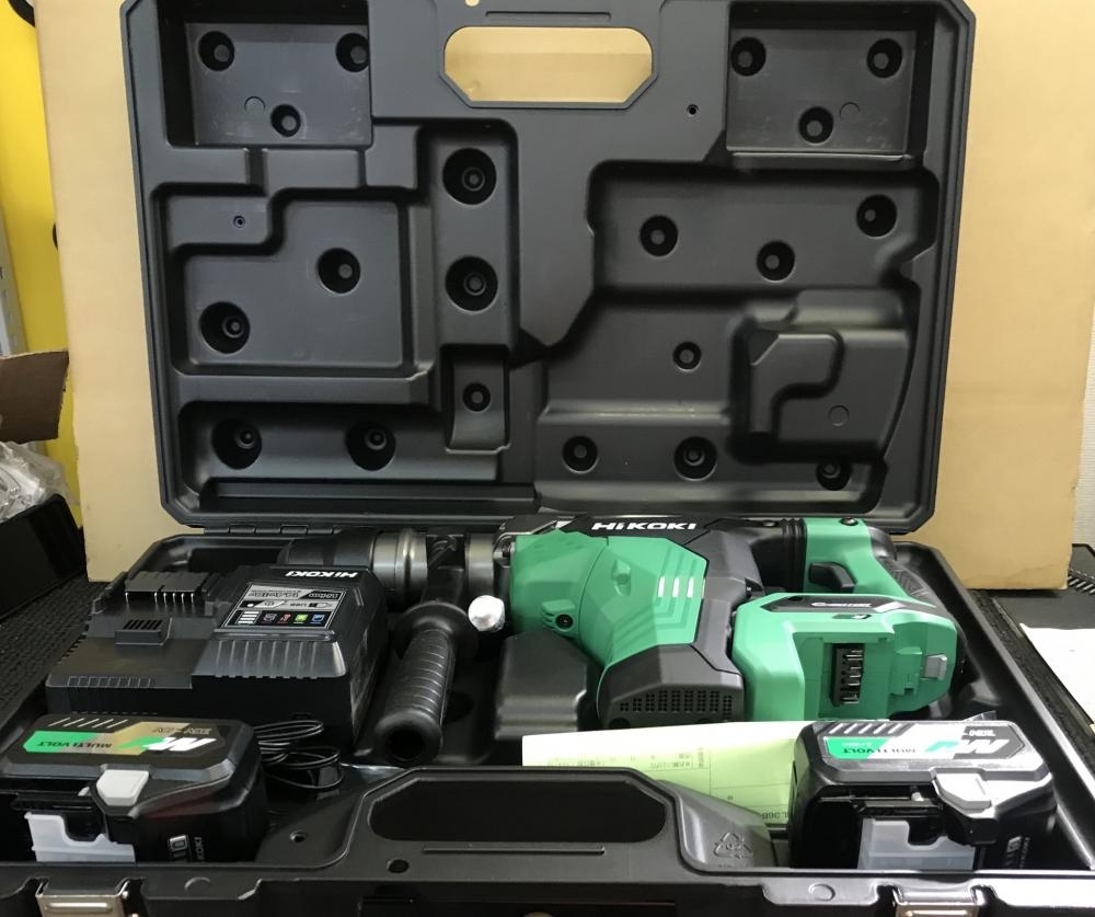 川越店【HiKOKI ハイコーキ セーバーソー CR36DA】埼玉県鶴ヶ島市のお客様からお買取りさせて頂きました！