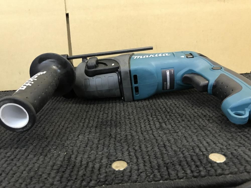 川越店【マキタ ハンマドリル HR2230】埼玉県上尾市のお客様からお買取りさせて頂きました！