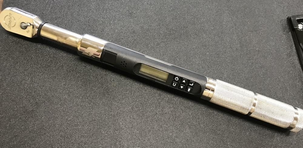 松原店【スナップオン 1/4デジタルトルクレンチ CTECH1MR240】大阪府松原市のお客様からお買取りさせて頂きました！