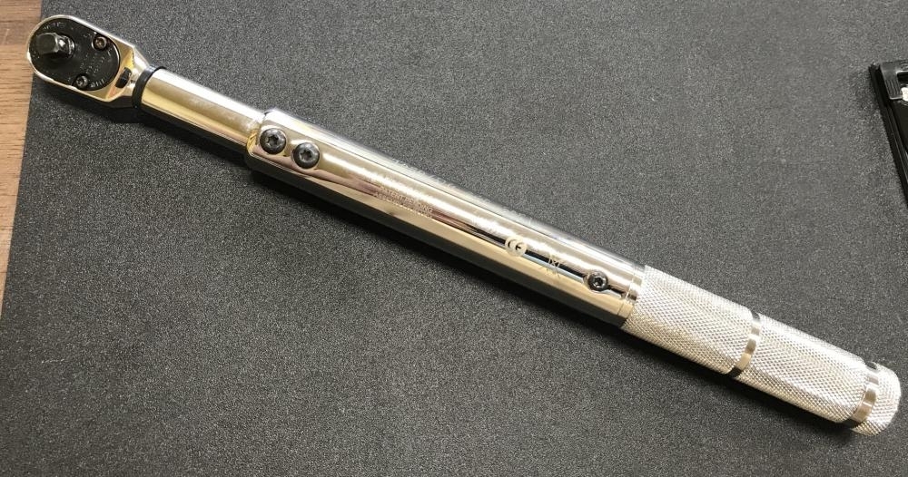 松原店【スナップオン 1/4デジタルトルクレンチ CTECH1MR240】大阪府松原市のお客様からお買取りさせて頂きました！