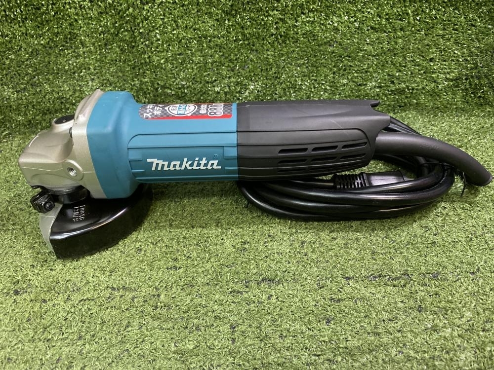 草加店【makita マキタ 100mmディスクグラインダ GA4033】埼玉県八潮市のお客様よりお買取りさせて頂きました！