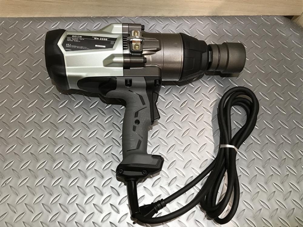 堺店【HITACHI インパクトレンチ WR25SE】大阪府和泉市のお客様からお買取り致しました！！！
