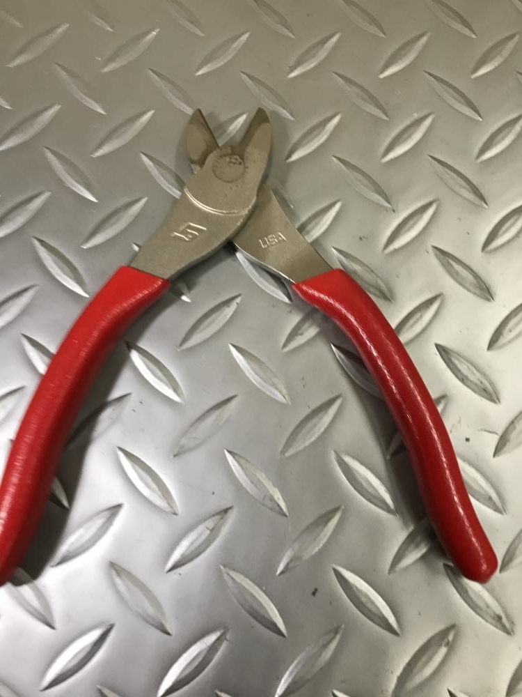 枚方店【Snap-on ニッパー 86ACF】大阪府交野市のお客様からお買取り致しました！！ Snap-on ニッパー 86ACF 買取事例 ...