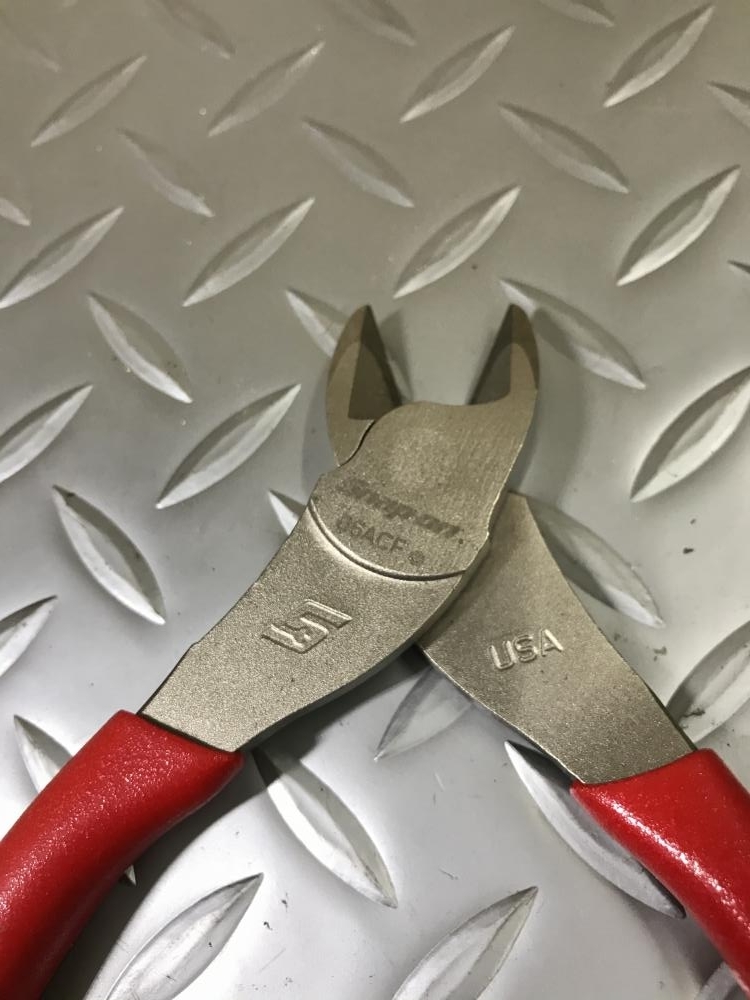 枚方店【Snap-on ニッパー 86ACF】大阪府交野市のお客様からお買取り致しました！！ Snap-on ニッパー 86ACF 買取事例 ...