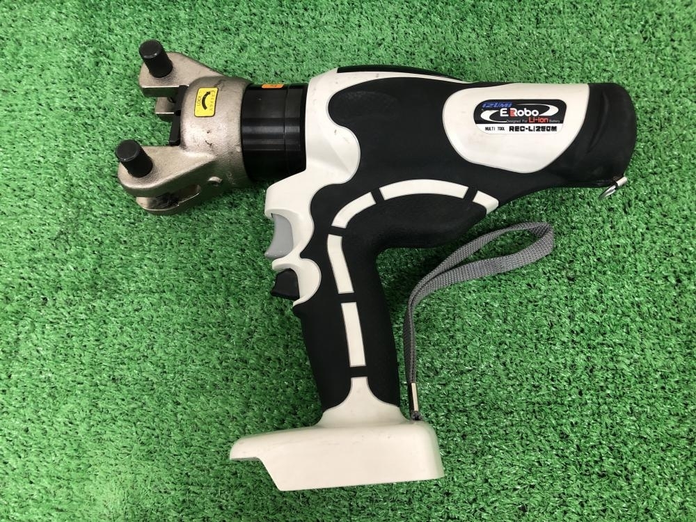 枚方店【泉精機 充電式マルチ圧着機 REC-Li250M】大阪府交野市のお客様からお買取り致しました！