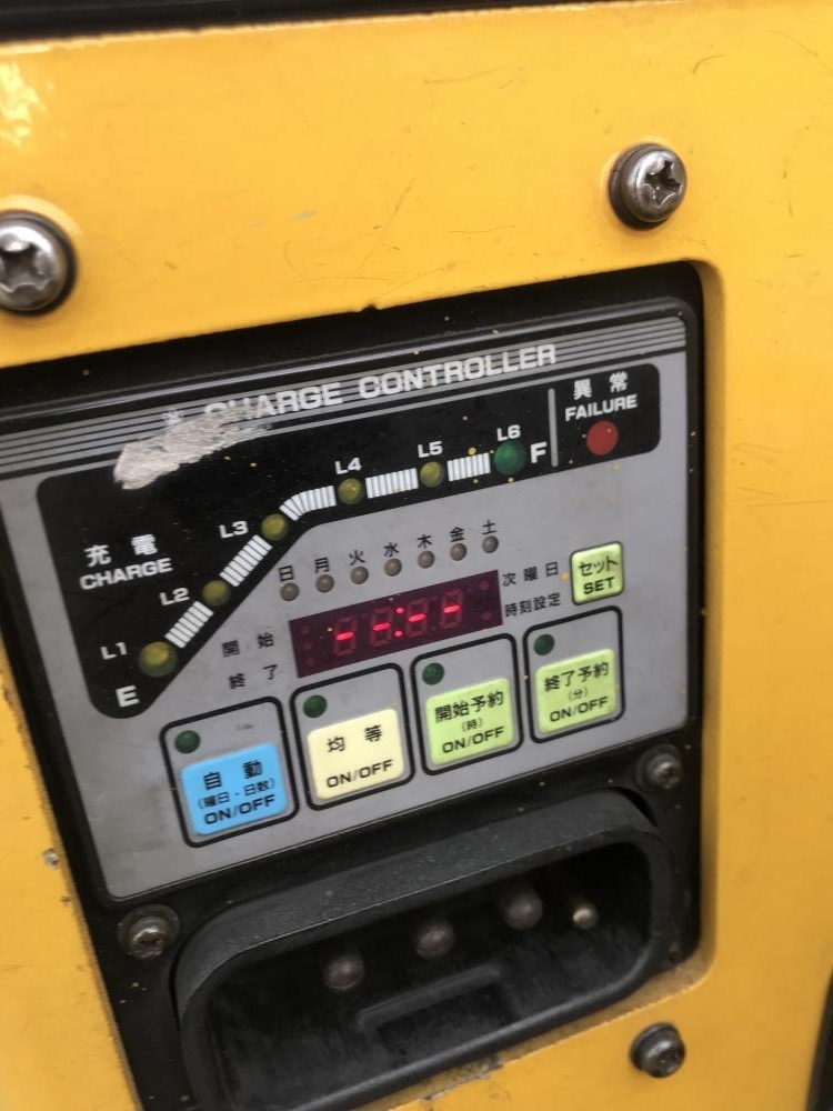 コマツ フォークリフト FB15RS-12 の買取事項 埼玉県川越市｜ツールオフ