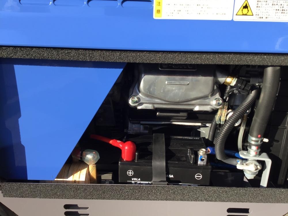 【買取実績】デンヨー Denyo ウェルダー エンジン溶接機 発電機 GAW-190ES2 [埼玉県桶川市]鴻巣店