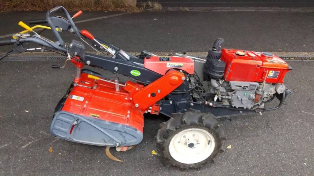 【買取実績】クボタ 耕運機 K75R-F[大阪府大阪市]枚方店