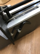 【買取実績】ハイコーキ ロータリーバンドソー用定置式スタンド CB12-ST2 [神奈川県厚木市] 厚木店