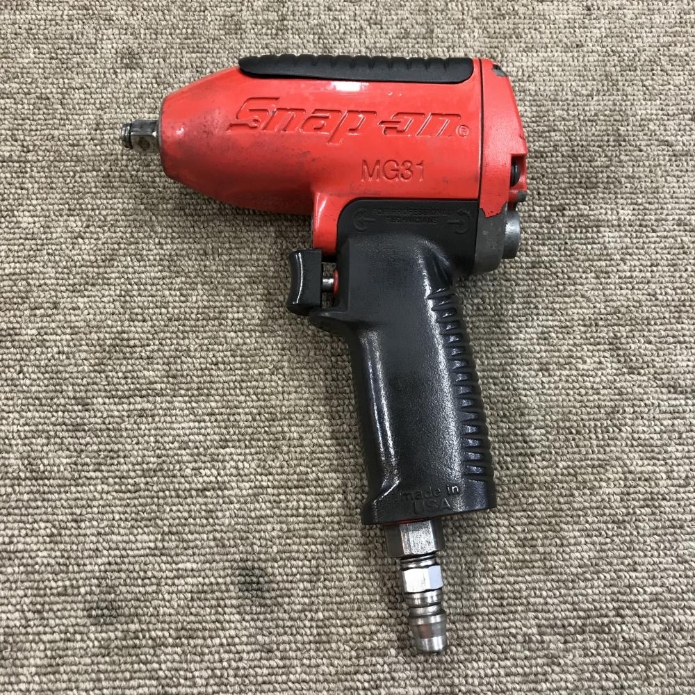 【買取実績】スナップオン エアインパクトレンチ MG31[千葉県千葉市]千葉店