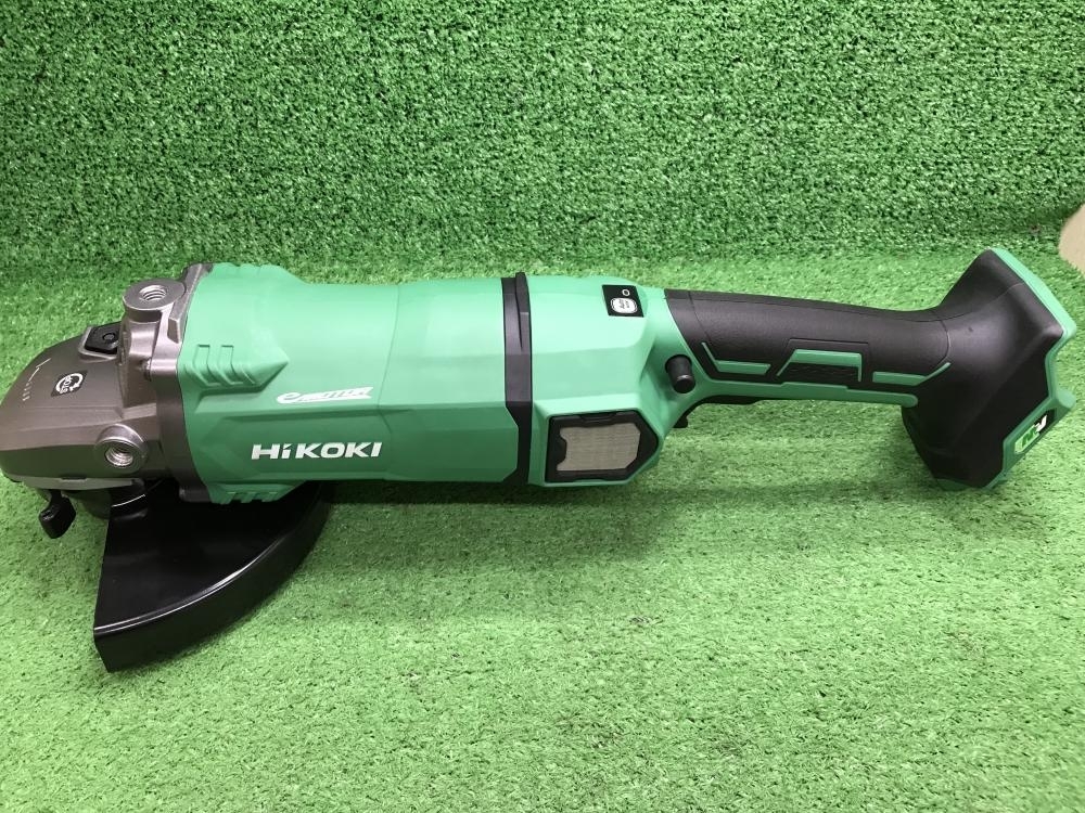 【買取実績】ハイコーキ コードレスディスクグラインダ G3618DA（2WP） [静岡県沼津市] 厚木店