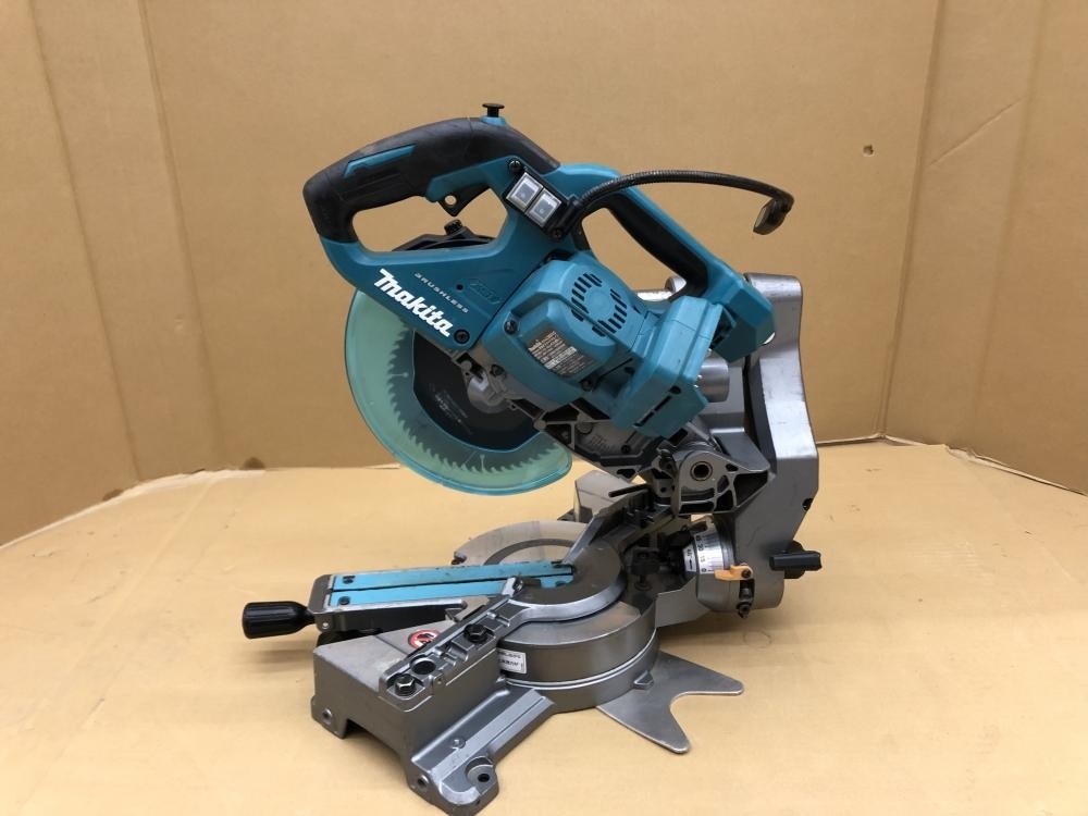 【買取実績】マキタ 165mm 充電式スライドマルノコ LS001G 40Vmax [茨城県龍ヶ崎市] 柏店