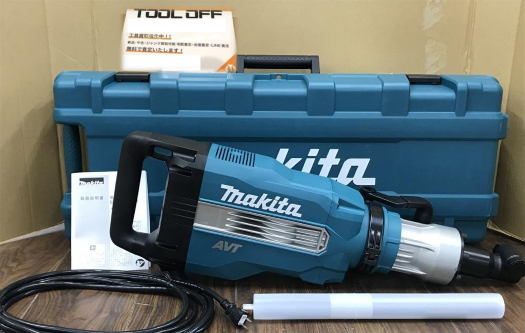 【買取実績】マキタ makita 電動ハンマ 電動ハンマー HM1511[東京都江戸川区]東京・江戸川店 【買取実績】マキタ makita ...
