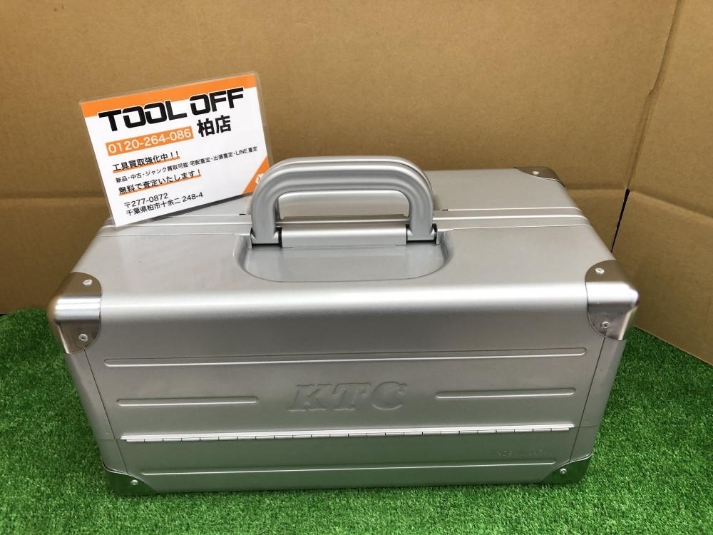 【買取実績】KTC 工具セット SK4520WZ [茨城県龍ヶ崎市] 柏店