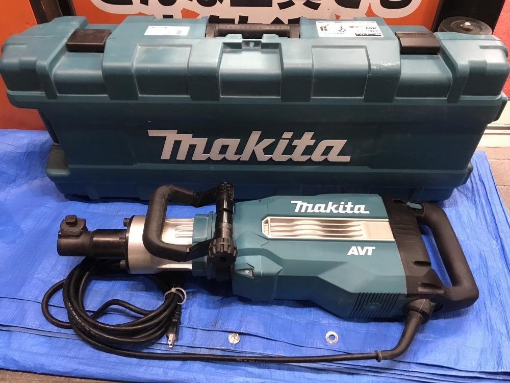 【買取実績】マキタ makita 30mm電動ハンマ HM1511 100V 六角軸【大阪府河内長野市からご来店】松原店