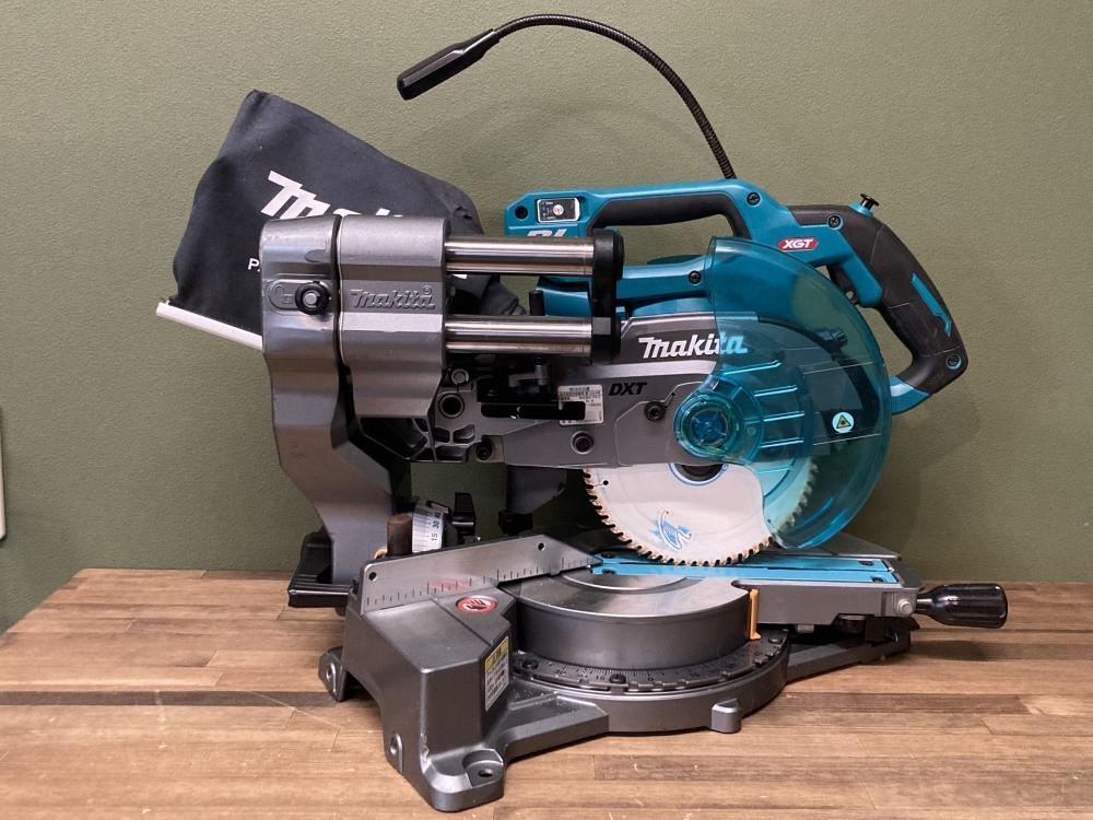 【買取実績】 makita マキタ 充電式スライドマルノコ LS001GZ[東京都小平市]西東京店