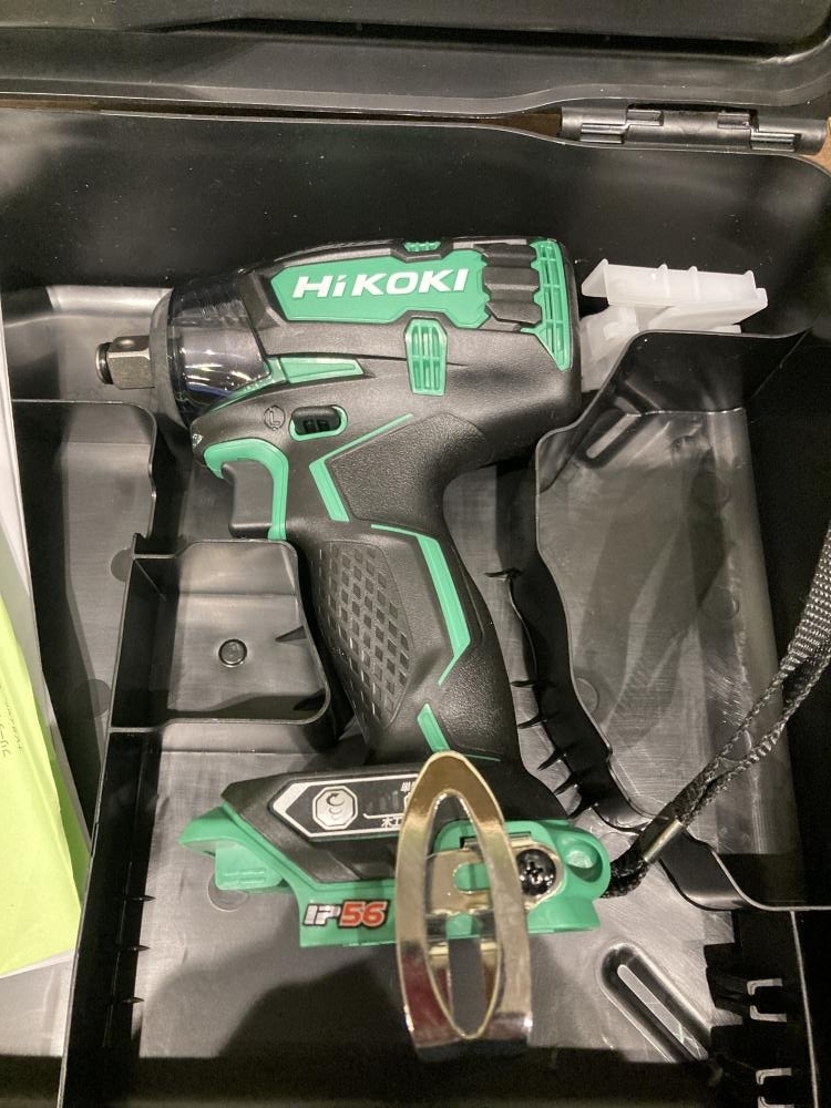 【HiKOKI コードレスインパクトレンチ WR36DC】買い取り致しました！仙台店