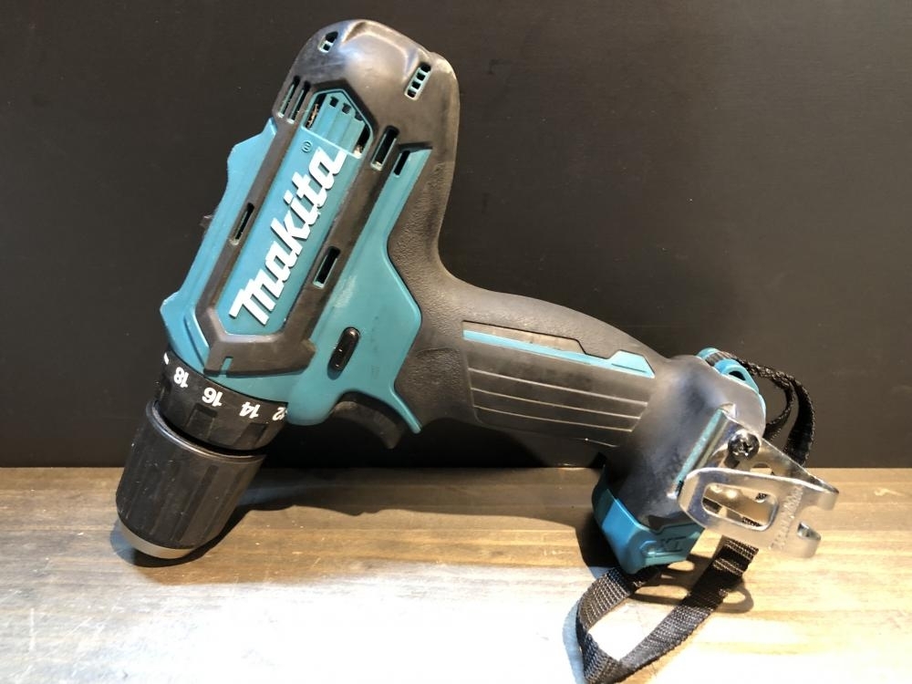 【買取実績】マキタ 充電式ドライバドリル DF331D[東京都小金井市]東村山店