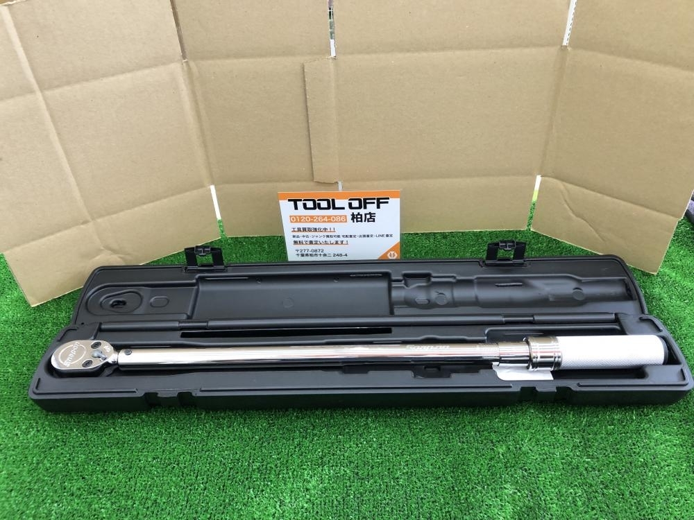 【買取実績】 スナップオン Snap-on 1/2トルクレンチ QD3RN350A [茨城県つくば市] 柏店