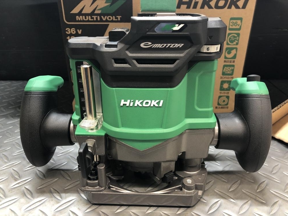 【買取実績】ハイコーキ HiKOKI 12mmコードレスルーター M3612DA(NN) 【京都府宇治市】【枚方店】 【買取実績】ハイコーキ ...