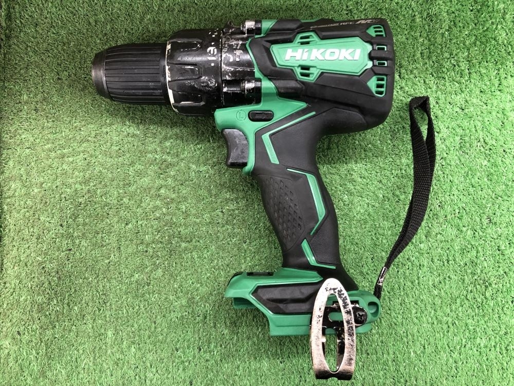 【買取実績】 ハイコーキ コードレス振動ドライバドリル DV36DA(NN)【東京都渋谷区】調布店