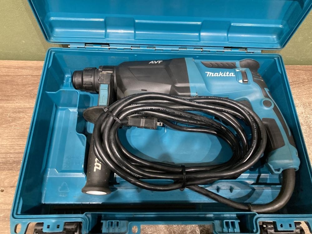 【買取実績】makita マキタ 26mmハンマドリル HR2601F[宮城県仙台市青葉区]仙台店