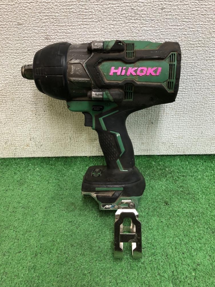【買取実績】HIKOKI 36V 充電式インパクトレンチ WR36DA[神奈川県大和市] ツールオフ座間店