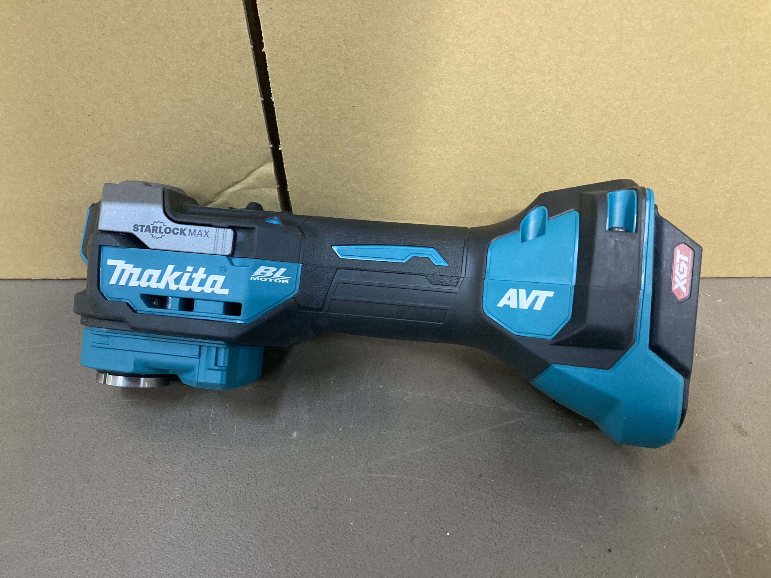 【買取実績】マキタ 40V充電式マルチツール TM001G [東京都町田市] 横浜店