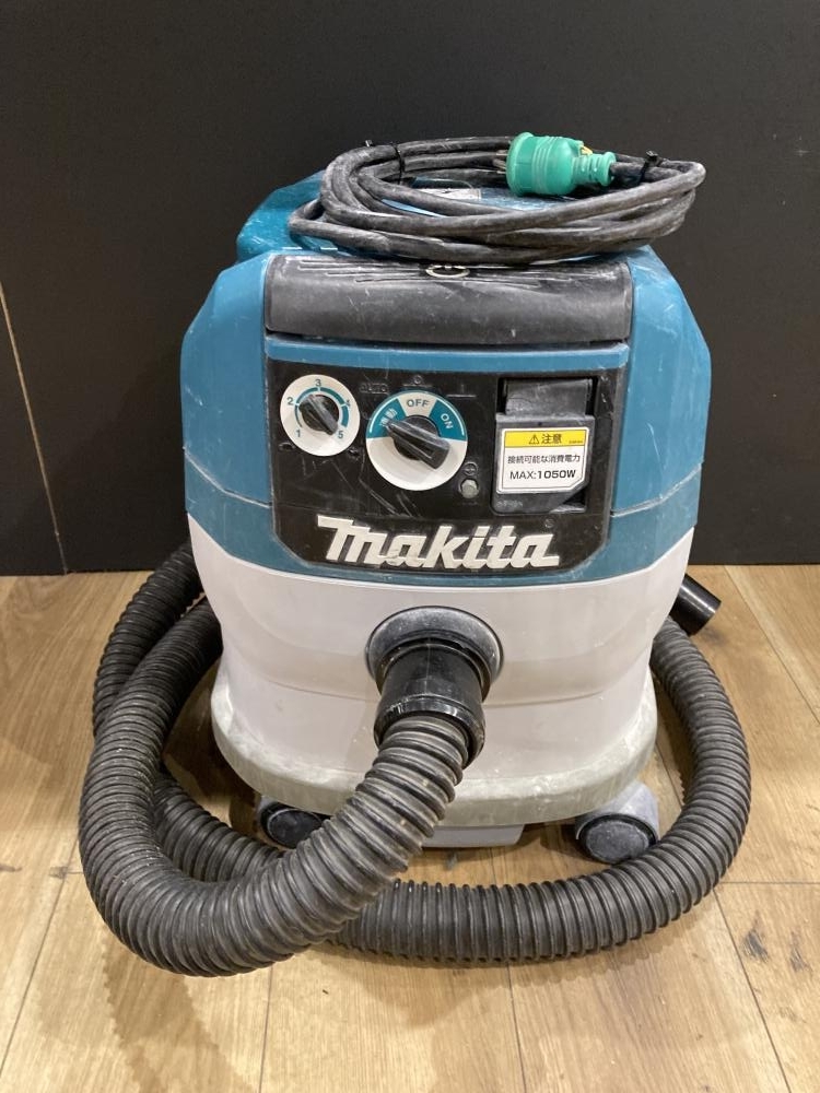 【買取実績】マキタ 集じん機 粉じん専用 VC1530[埼玉県春日部市]ツールオフ上尾店