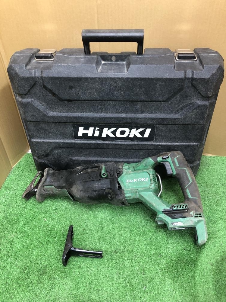 【買取実績】HiKOKI 36V コードレスセーバーソー CR36DA [神奈川県横浜市瀬谷区] ツールオフ座間店
