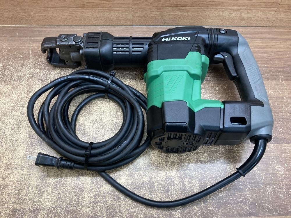 【買取実績】ハイコーキ HIKOKI 電動ハンマ H41SA3 【大阪府枚方市からのご来店】【枚方店】 【買取実績】ハイコーキ HIKOKI 電動ハンマ H41SA3 【大阪府枚方市からのご ...