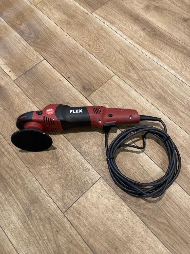 【買取実績】FLEX シングルアクションポリッシャ- PE14-2[埼玉県桶川市]ツールオフ上尾店