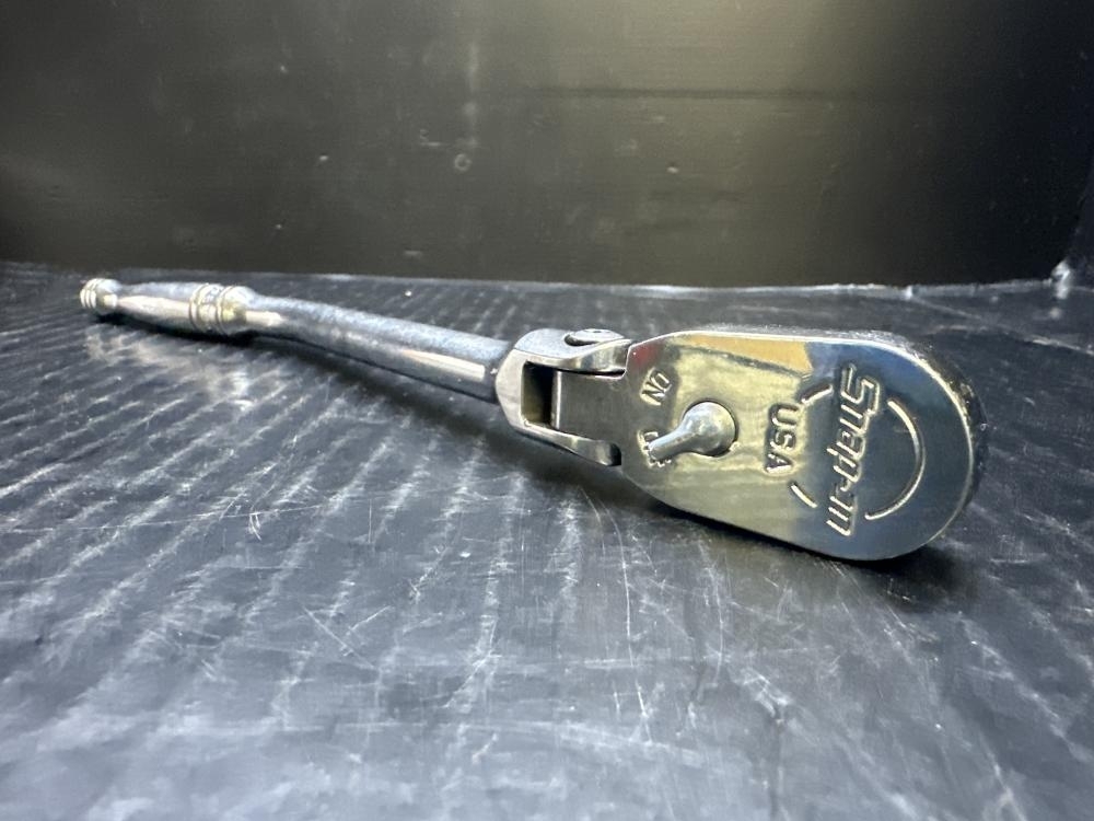 【買取実績】スナップオン Snap-on 3／8ベンドフレックスラチェット FBF80 ベントハンドル【大阪府高槻市からのご来店】 【買取実績 ...