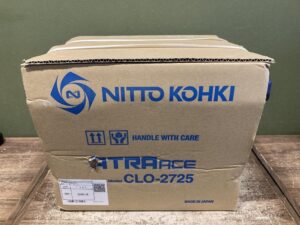 【買取実績】日東工器 アトラエース CLO-2725[宮城県石巻市]仙台店